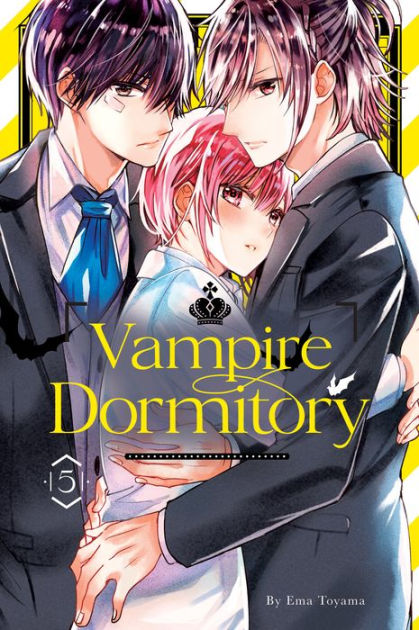 Vampire Dormitory, Volume 5 by Ema Toyama, Paperback | Barnes & Noble®