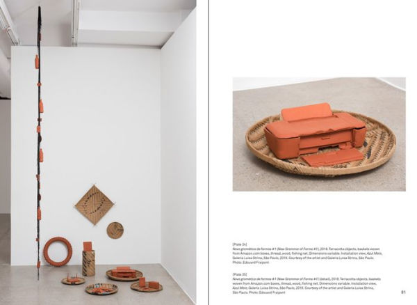 Clarissa Tossin: To Take Root among the Stars by Clarissa Tossin ...