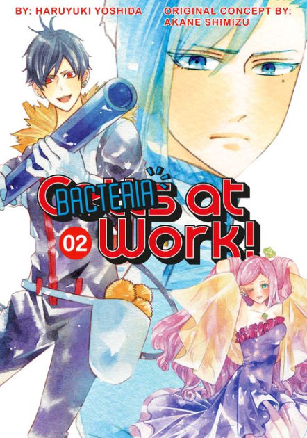 Cells at Work: Bacteria! 2 by Haruyuki Yoshida | eBook | Barnes & Noble®