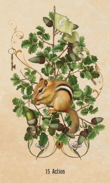 Unlocking The Secret Garden Oracle By Angi Sullins Jena