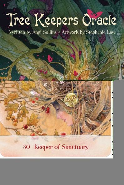 Tree Keepers Oracle by Angi Sullins, Stephanie Law, Other Format ...
