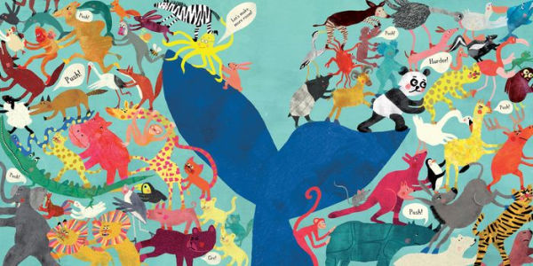 Whole Whale by Karen Yin, Nelleke Verhoeff, Hardcover | Barnes & Noble®