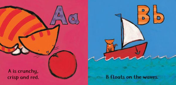 Cleo's Alphabet by Stella Blackstone, Caroline Mockford, Xanthe Gresham ...