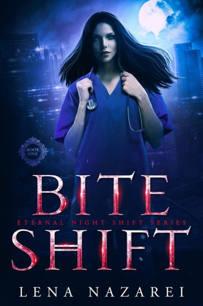 Bite Shift by Lena Nazarei, Paperback | Barnes & Noble®