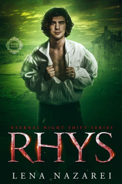 Rhys by Lena Nazarei, Paperback | Barnes & Noble®
