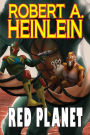 Red Planet by Robert A. Heinlein, Paperback | Barnes & Noble®