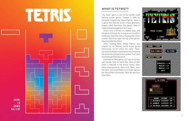 Organizing with Tetris: A Guide to Clearing Clutter and Making Space by ...