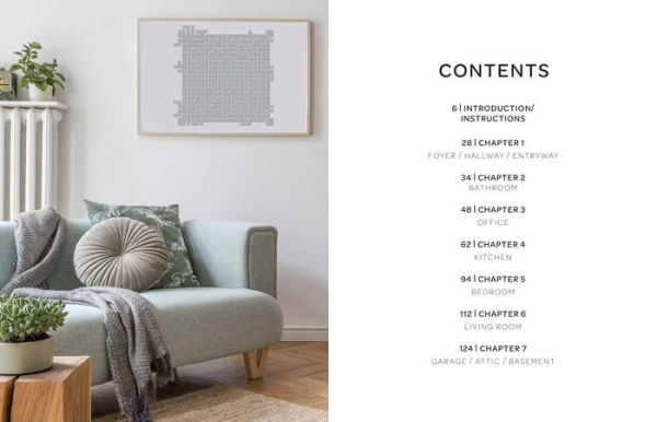 Organizing with Tetris: A Guide to Clearing Clutter and Making Space by ...