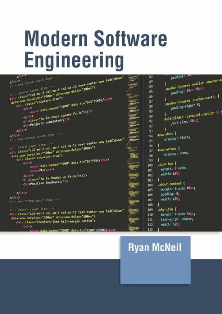 Modern Software Engineering by Ryan McNeil, Hardcover | Barnes & Noble®