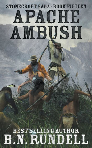 Apache Ambush by B N Rundell, Paperback | Barnes & Noble®