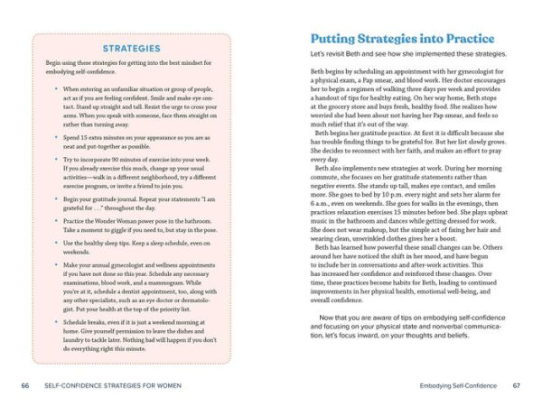 Self Confidence Strategies For Women Essential Tools To Increase Self