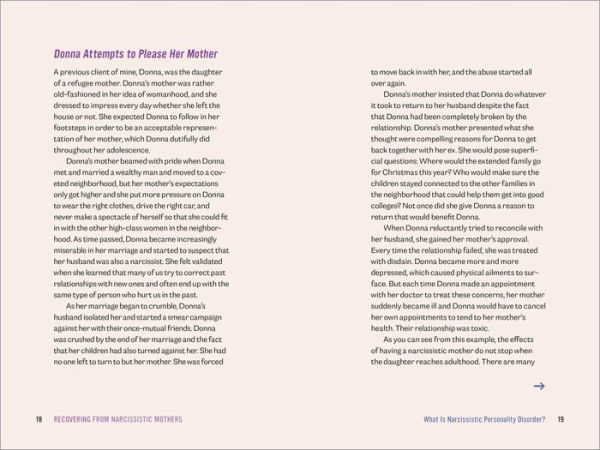 Recovering from Narcissistic Mothers: A Daughter's Guide by Brenda Stephens LPCC, Paperback ...