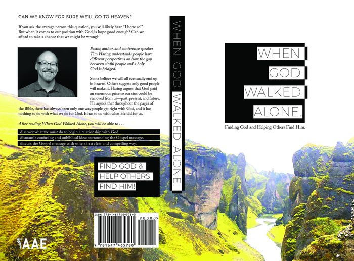 When God Walked Alone by Tim Haring | eBook | Barnes & Noble®