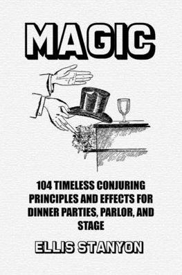 Magic by Ellis Stanyon, Paperback | Barnes & Noble®