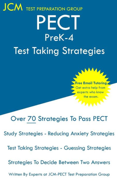 PECT PreK-4 - Test Taking Strategies: PECT Prek-4 Exam - Free Online ...
