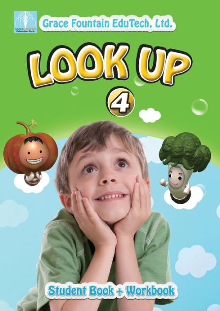 LookUp Book 4 by Grace Fountain EduTech, ????????(??), Paperback ...
