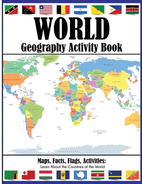 World Geography Activity Book by J R Grady, Paperback | Barnes & Noble®