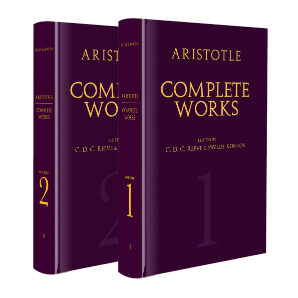Aristotle: Complete Works: Two-Volume Set by Aristotle | eBook | Barnes ...