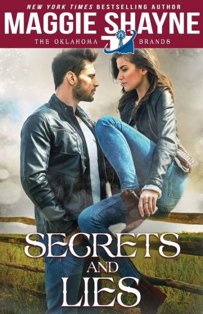 Secrets and Lies by Maggie Shayne, Paperback | Barnes & Noble®