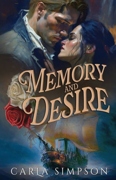 Memory and Desire by Carla Simpson, Paperback | Barnes & Noble®