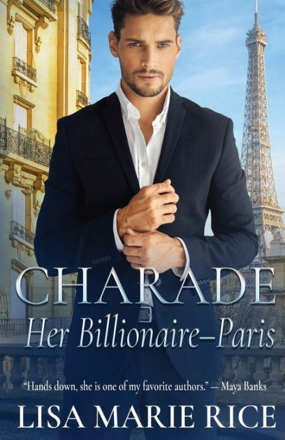 Charade by Lisa Marie Rice, Paperback | Barnes & Noble®