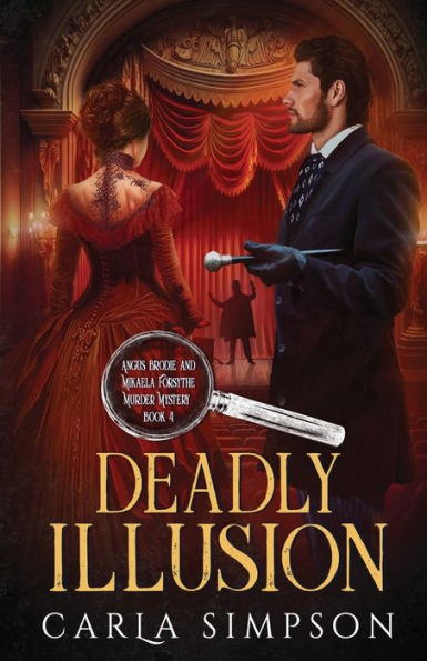 Deadly Illusion by Carla Simpson, Paperback | Barnes & Noble®