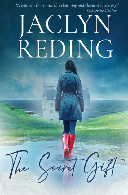 The Secret Gift by Jaclyn Reding, Paperback | Barnes & Noble®