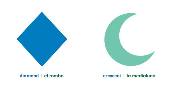 Colors, Animals, Shapes, and Numbers! / ¡Colores, animales, formas y ...