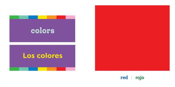 Colors, Animals, Shapes, and Numbers! / ¡Colores, animales, formas y ...