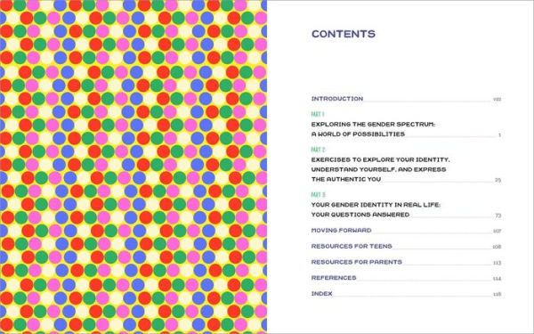 Gender Identity Workbook for Teens: Practical Exercises to Navigate ...