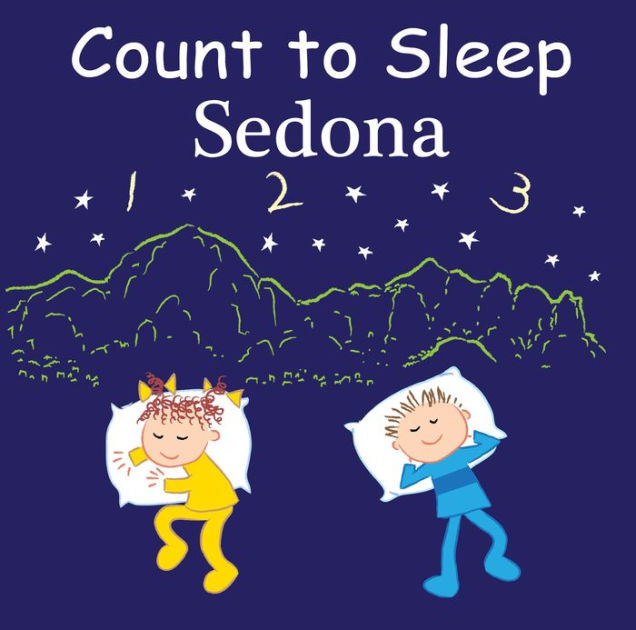 Count to Sleep Sedona by Adam Gamble, Mark Jasper, Board Book | Barnes ...