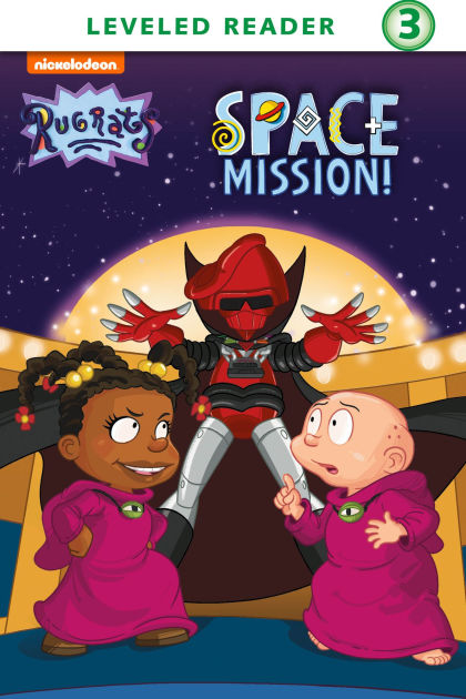Space Mission! (Rugrats) by Nickelodeon Publishing | eBook (NOOK Kids ...