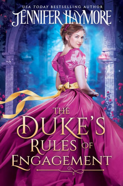 The Duke's Rules Of Engagement by Jennifer Haymore | eBook | Barnes ...