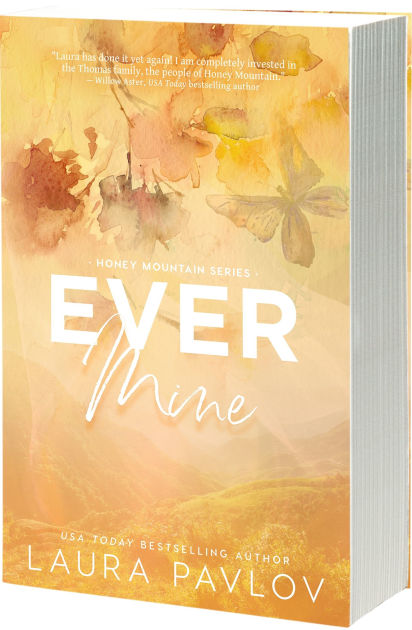 Ever Mine by Laura Pavlov, Paperback | Barnes & Noble®