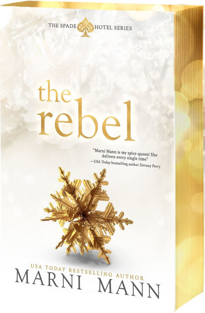 The Rebel by Marni Mann, Paperback | Barnes & Noble®