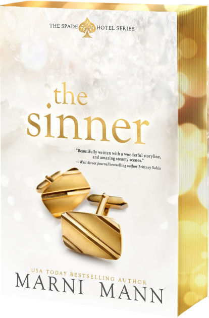 The Sinner by Marni Mann, Paperback | Barnes & Noble®