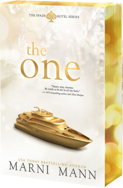 The One by Marni Mann, Paperback | Barnes & Noble®