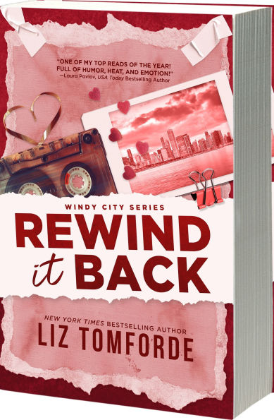 Rewind it Back (Deluxe Edition) by Liz Tomforde, Paperback | Barnes ...