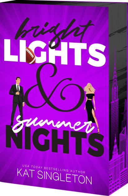 Bright Lights and Summer Nights by Kat Singleton, Paperback | Barnes ...