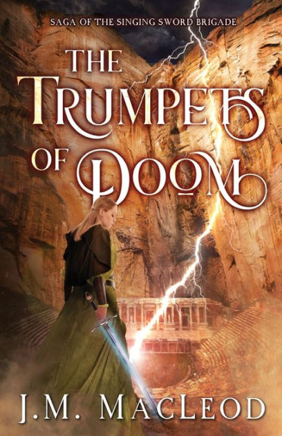 The Trumpets of Doom by J.M. MacLeod, Paperback | Barnes & Noble®