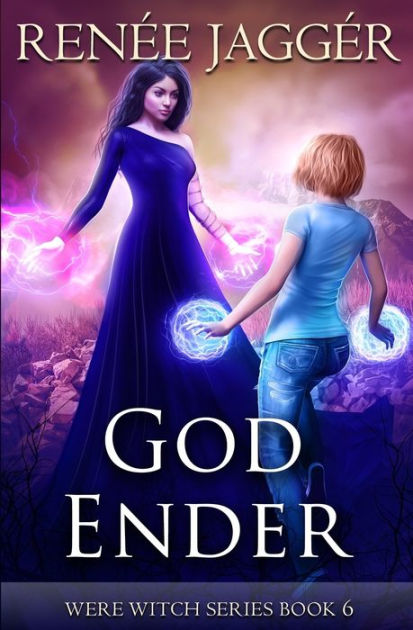 God Ender by Renée Jaggér, Paperback | Barnes & Noble®