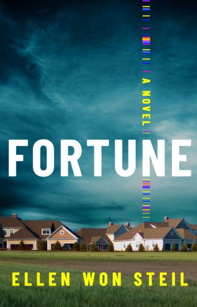 Fortune: A Novel by Ellen Won Steil, Paperback | Barnes & Noble®