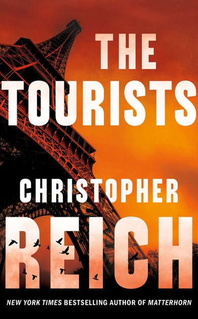 The Tourists by Christopher Reich, Paperback | Barnes & Noble®