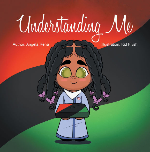 Understanding Me by Angela Rena, Kid Flvsh | eBook | Barnes & Noble®