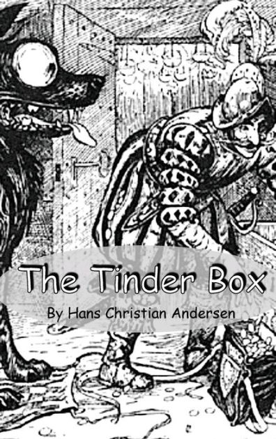 The Tinder Box by Hans Christian Andersen, Henry Justice Ford ...
