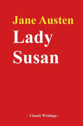 Lady Susan by Jane Austen, Paperback | Barnes & Noble®