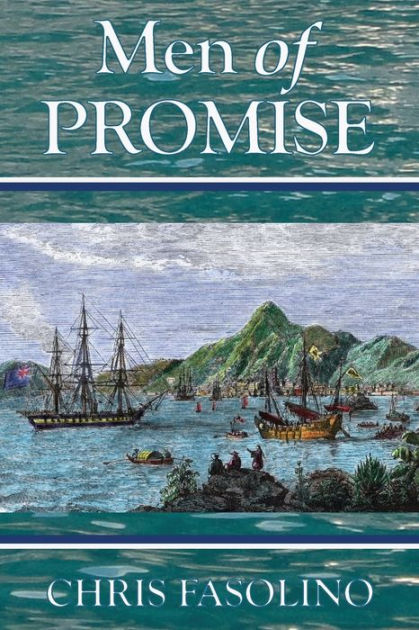 Men of Promise by Chris Fasolino, Paperback | Barnes & Noble®
