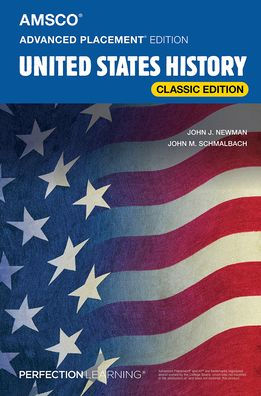 Advanced Placement United States History, Classic Edition by John J ...