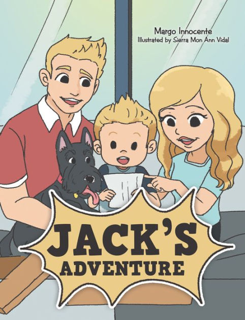 Jack's Adventure by Margo Innocente, Sierra Mon Ann Vidal | eBook ...