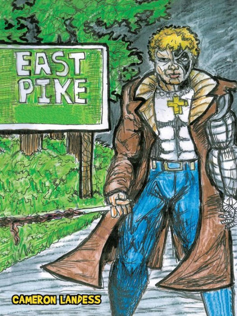 East Pike by Cameron Landess, Paperback | Barnes & Noble®